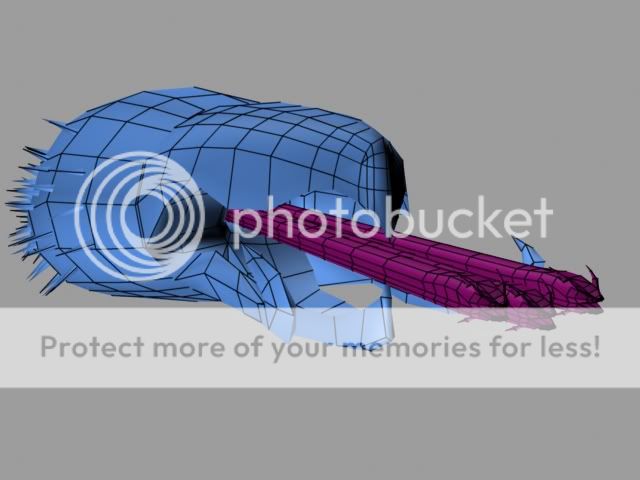 Tremors Graboid Game Model | Earth's Special Forces